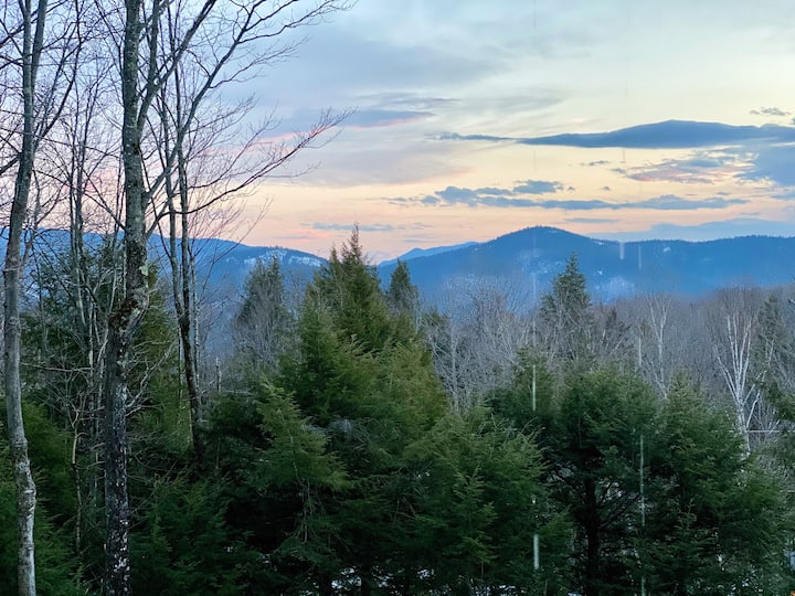 Privacy, Mountains, Location! - Jackson, NH