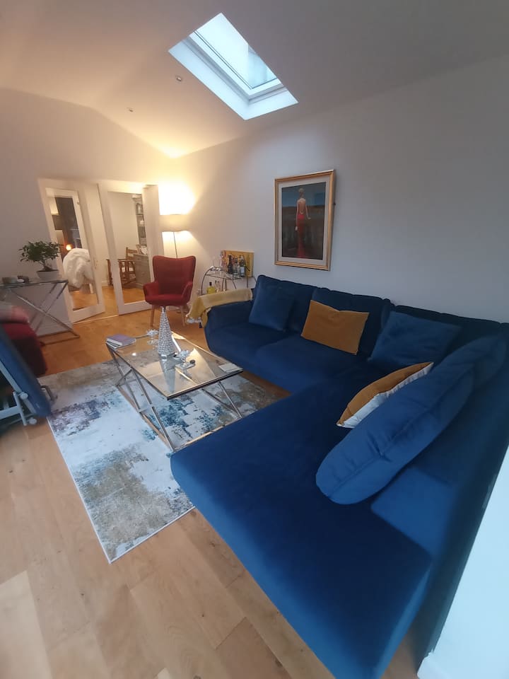 Cosy Relaxing Abode In The Garden Of Ireland Br - Bray