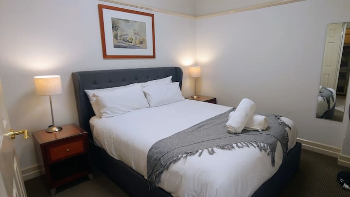 1 Bedroom Apartment Central Cbd Prime Location - Brisbane