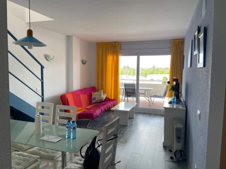 Bel Appartement Avec Rooftoop - Cadaqués