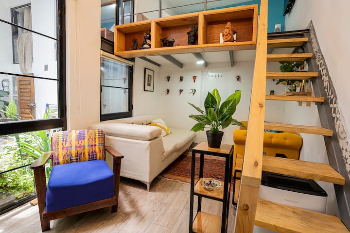 Mi Casa: Tu Lugar En El Centro Histórico - Guatemala