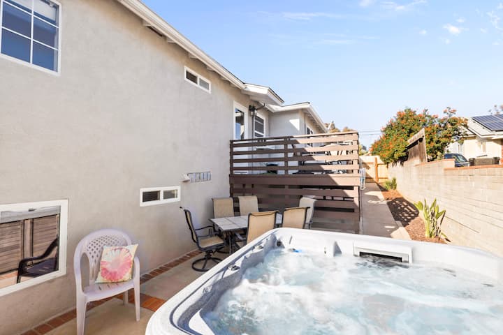 West Coast Gem *Jacuzzi* - National City, CA