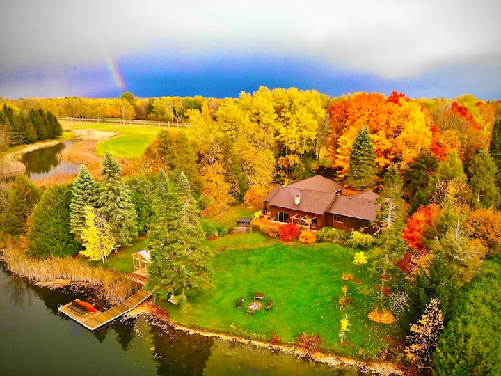 Your River-side Getaway - Kawartha Lakes