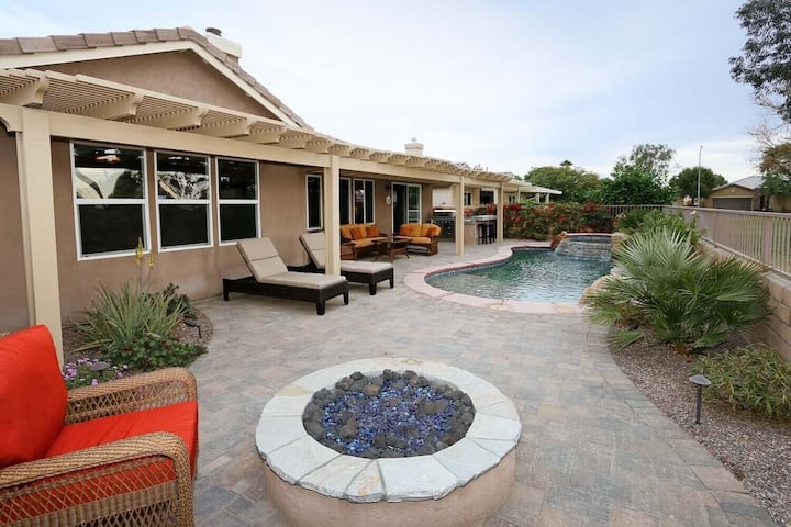 Indian Palms Rentals Golf And Pool Haven - Indio, CA