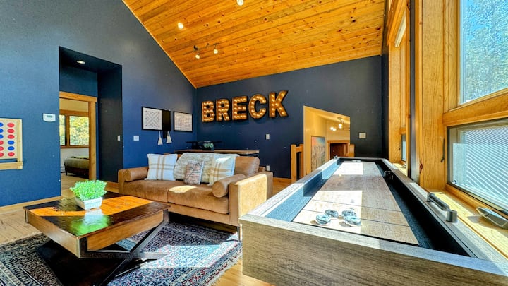 Elkhorn Lodge Private Home - Breckenridge, CO