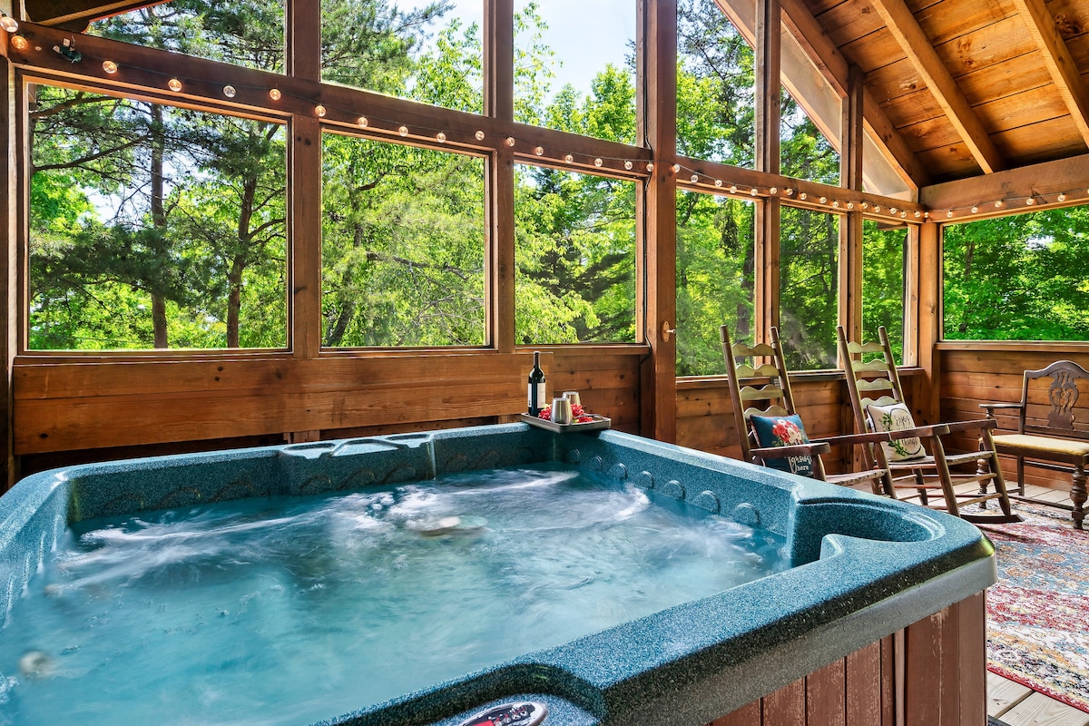 Gatlinburg Cabin Vacation Rentals - Tennessee, United States | Airbnb