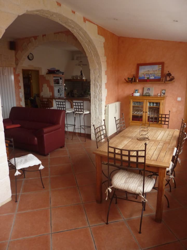 1er éTage Avec Entrée Indépendante D'une Maison - Sète