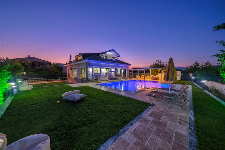 Villa Keskin By Tatil Premium - Dalaman