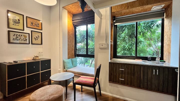 Lim Concept - Lim Brown - Ho Chi Minh City