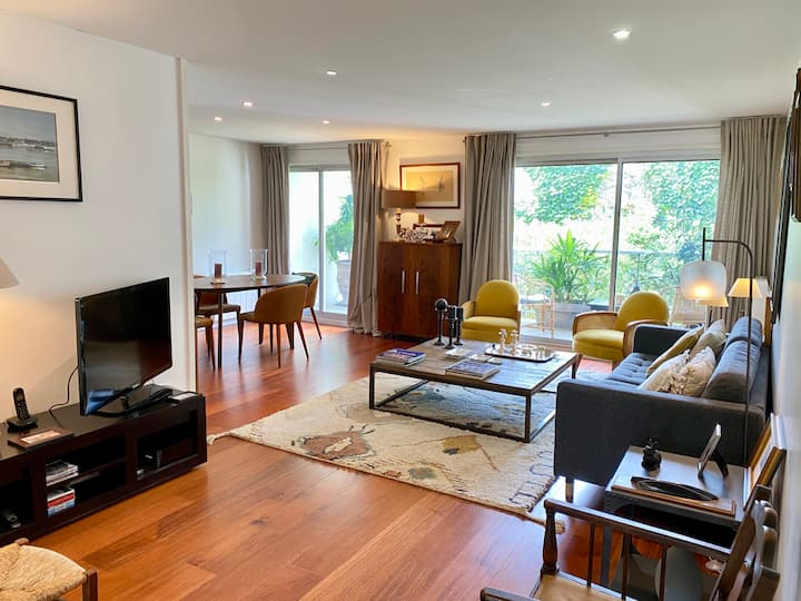 ÉLégant Appartement à Caudéran/ Ascenseur/ Parking - Bordeaux