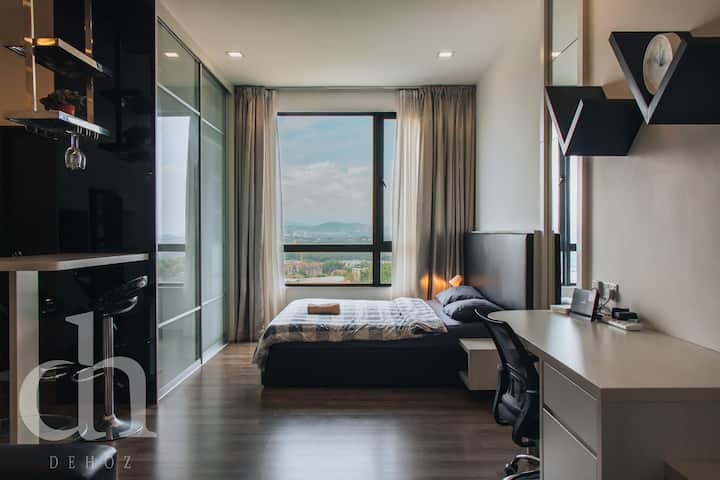 Landmark 2.17: 100mbps Wifi, Sg Long, Utar - Kajang