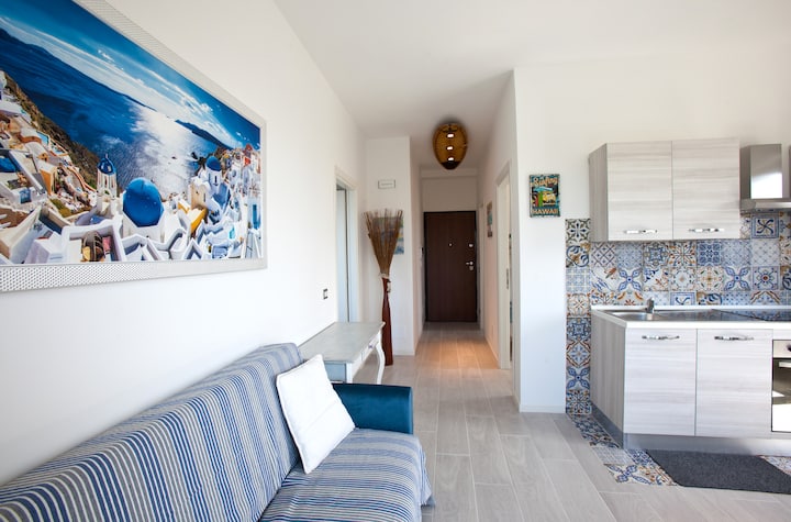 Sail- Surf And Windsurfer House - Anzio