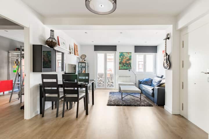 Apartamento Pleno Centro Santander - Universidad de Cantabria (UniCan)