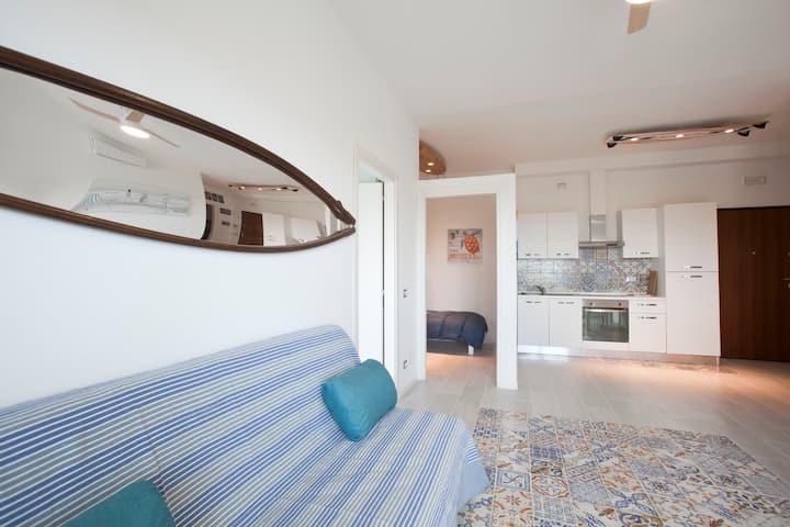 Kite- Surf And Windsurfer House - Anzio