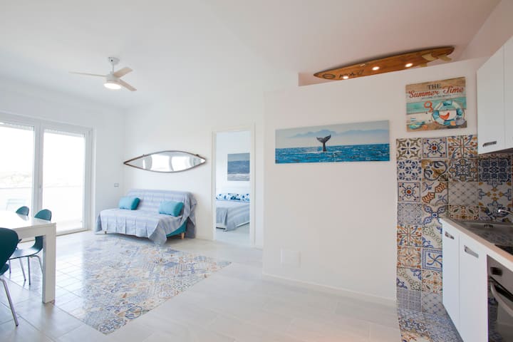 Kite- Surf And Windsurfer House - Anzio