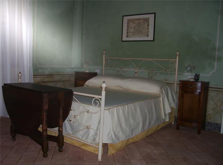 B&b Palazzo Zurla Camera Verde - Crema