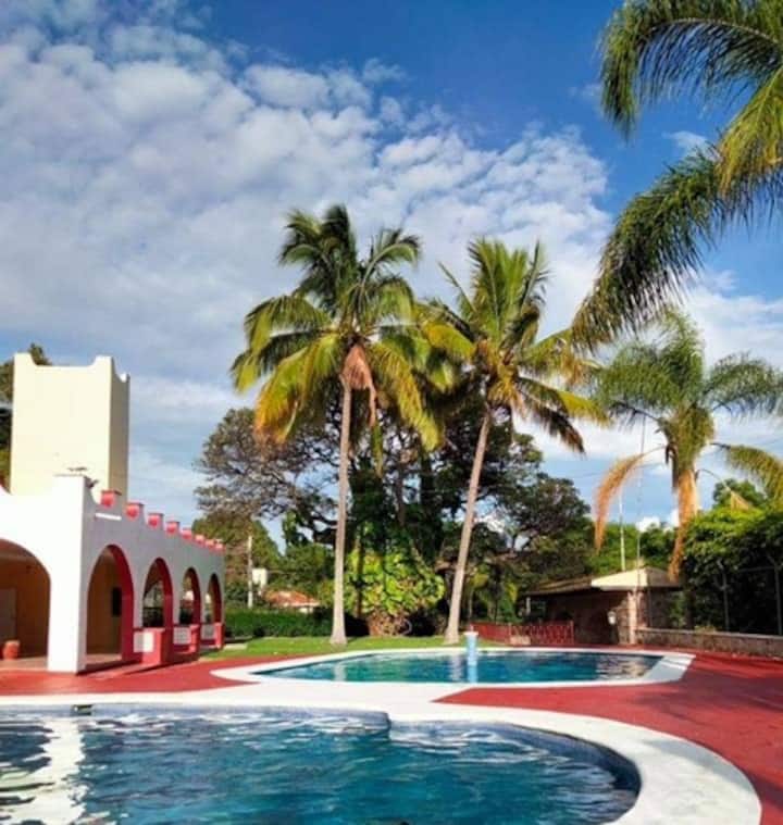 Casa Rosa Lovely 2 Bed/2 Bath Condo With Pool - Ajijic
