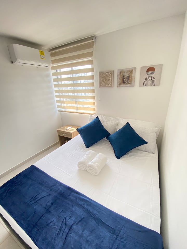 ¡Apartment Located In Cartagena With Sea Views! - Cartagena