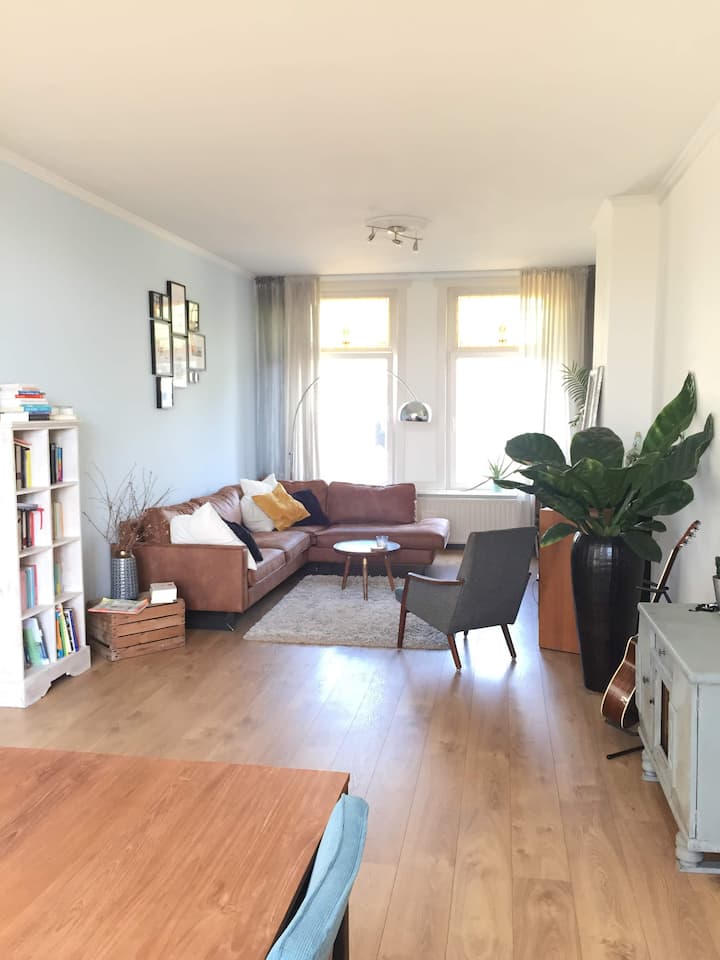 Comfortable City House Centrally Located And Calm - La Haye