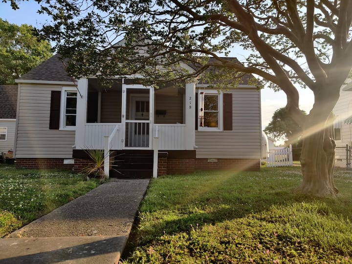 Relaxing Home Near Fort Monroe And Mango Mango - Hampton, VA