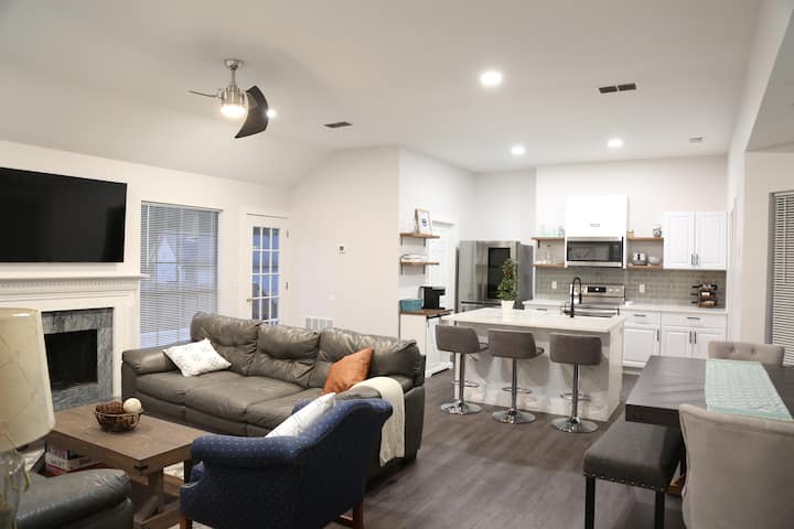 Spacious 3 Br Near Percy Priest Lake - Smyrna, TN