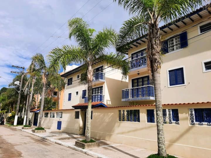 Apartamento No Coração De Ubatuba - Itaguá - Ubatuba