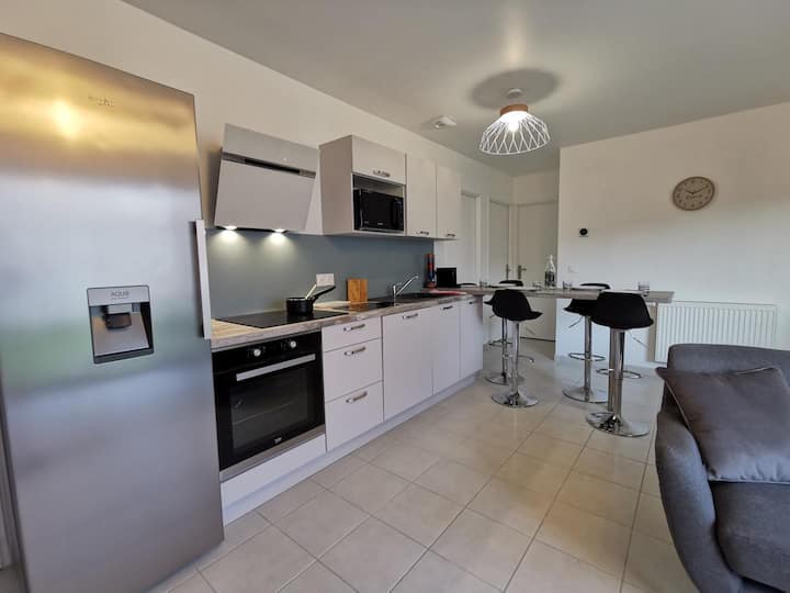 Chambre Meublée Dans Logement - Château-Thierry