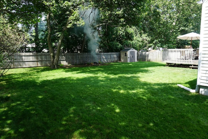 A Relaxed Home, Close To It All! - Rhode Island
