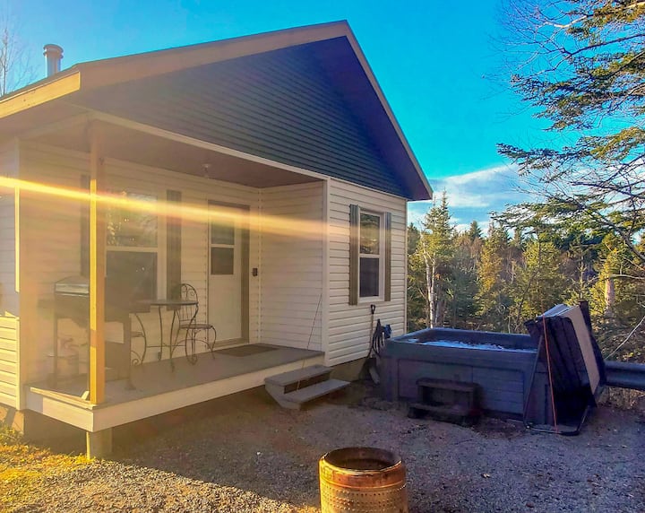 Charlevoix, Spa, Bbq, Feu & Nature - Charlevoix Regional County Municipality