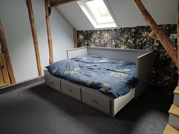 Gezellige (Gezins)kamer Voor 2-4 Personen - Best