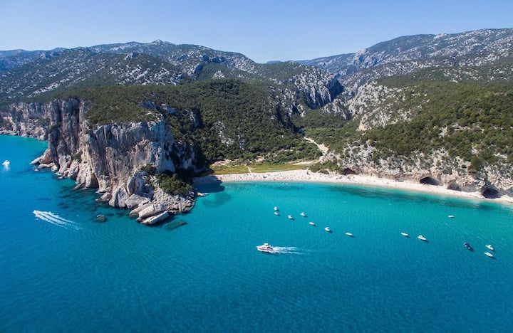 Appartamento Vacanze Da Maria - Cala Gonone