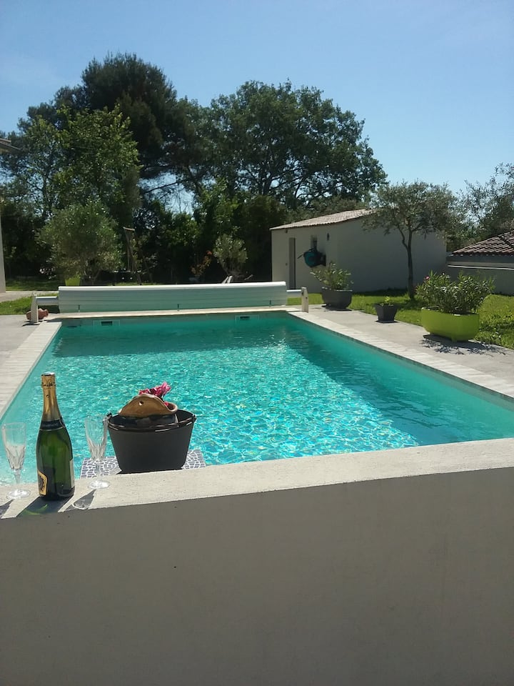 La Sarriette Provençale - Département Vaucluse