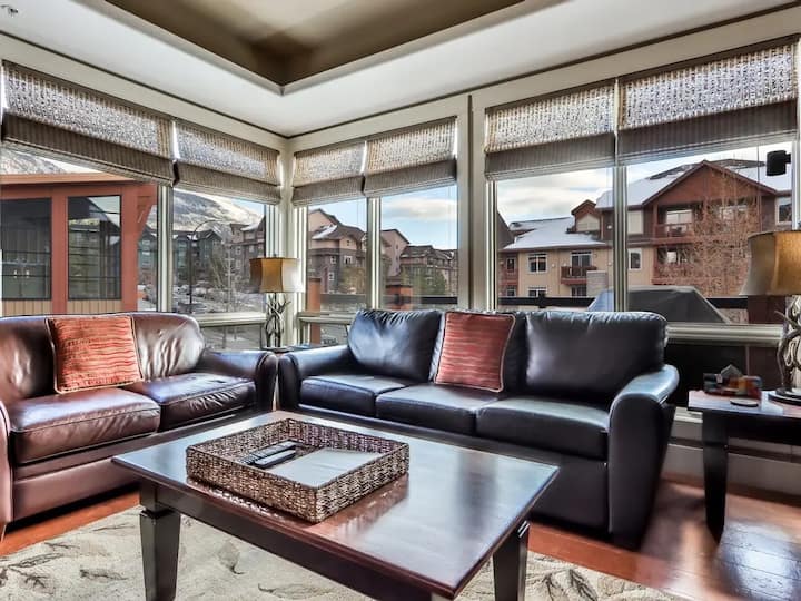 Canmore Retreat | 3br Condo I Park Pass I Fam Stay - Canmore