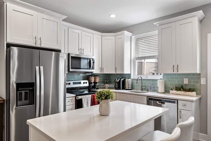 Urban Oasis, Free Parking – 10 Mins To Center City - Philadelphia, PA