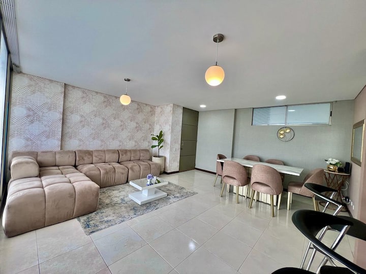 Exclusivo Apto Caobos-3hab-3ac-aguacaliente-balcon - Cúcuta