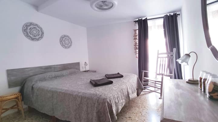 Estudio Con Encanto En La 'Vila Closa' - Altafulla