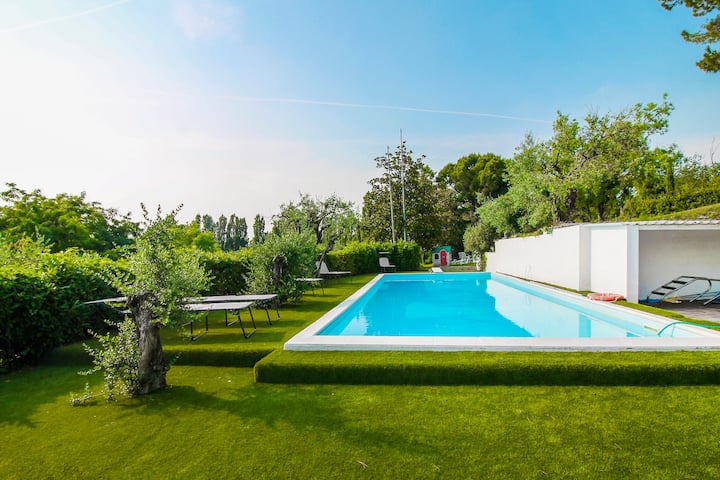Appartamento Con 2 Camere Da Letto - Bussolengo