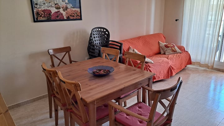 Amplio Apartamento Junto A Playa De La Concha - Oropesa del Mar
