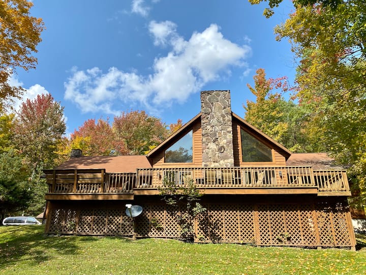 Catskills Cabin - Pembrook Lodge - Bovina, NY