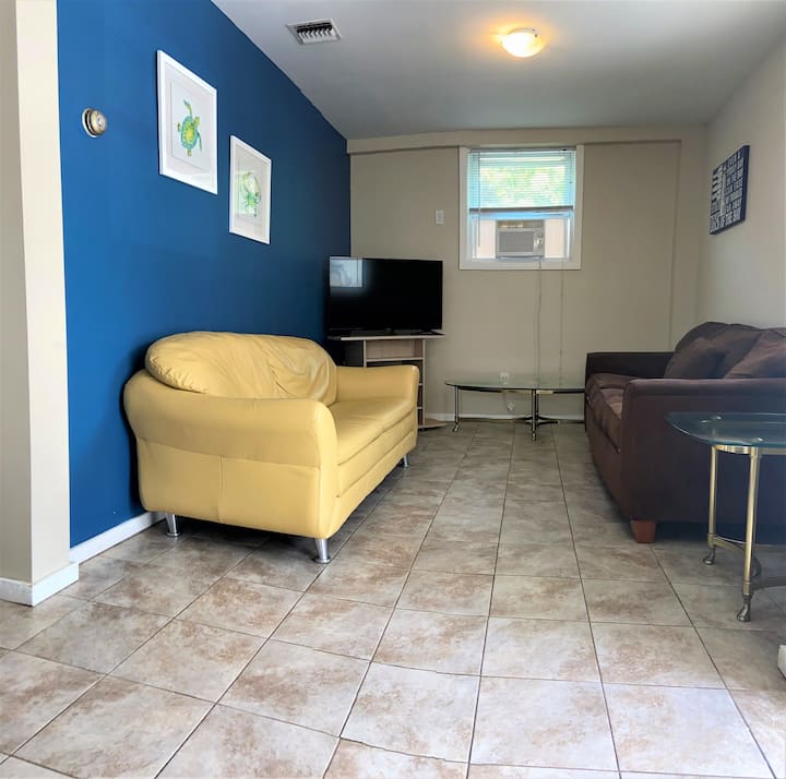 2bd, 1bathrm, Single Family Home, Beach Block. - Toms River, NJ