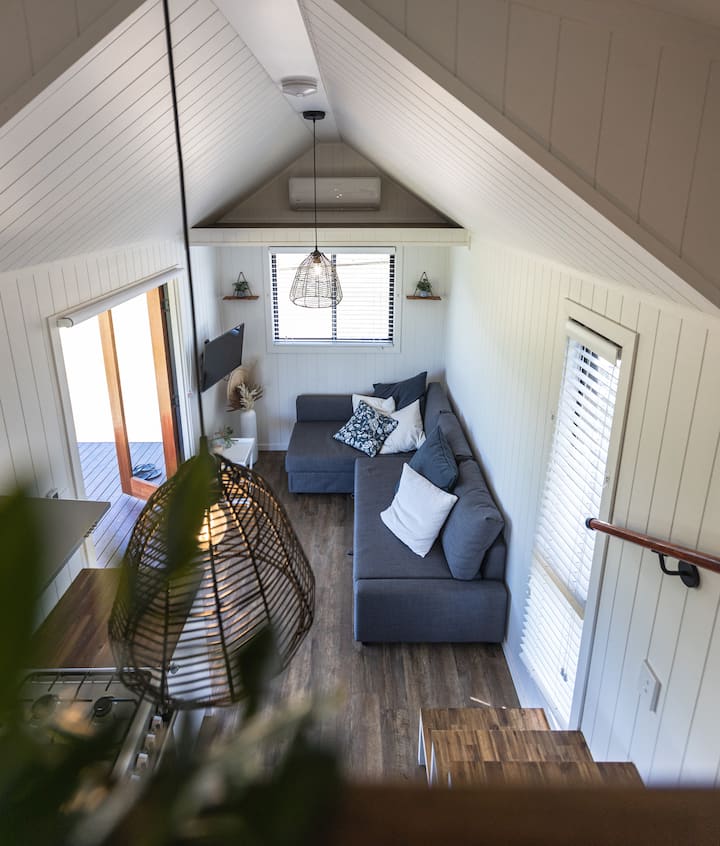Yamba Tiny Houses Irene - Maclean