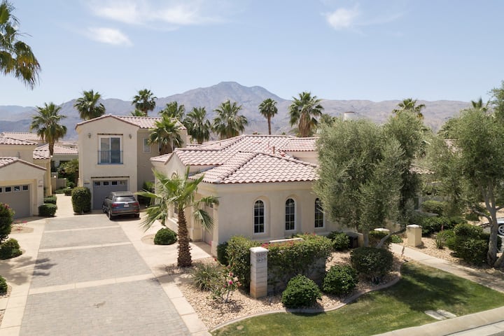 La Rana Azul By Arrivls - Pool, Tennis 2br#066251 - La Quinta, CA