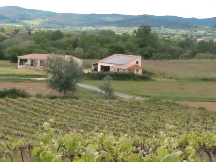 Gite 'Sauveyran' Au Calme à La Campagne - Barjac