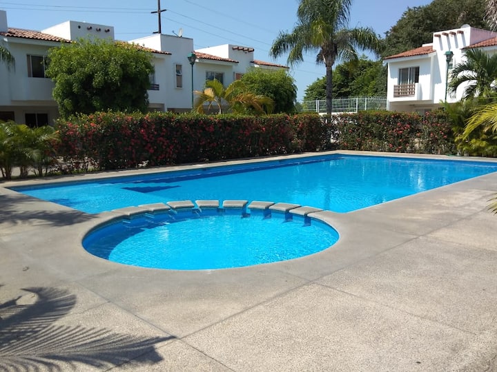 Escape Home With Pool And More!!! - Nayarit