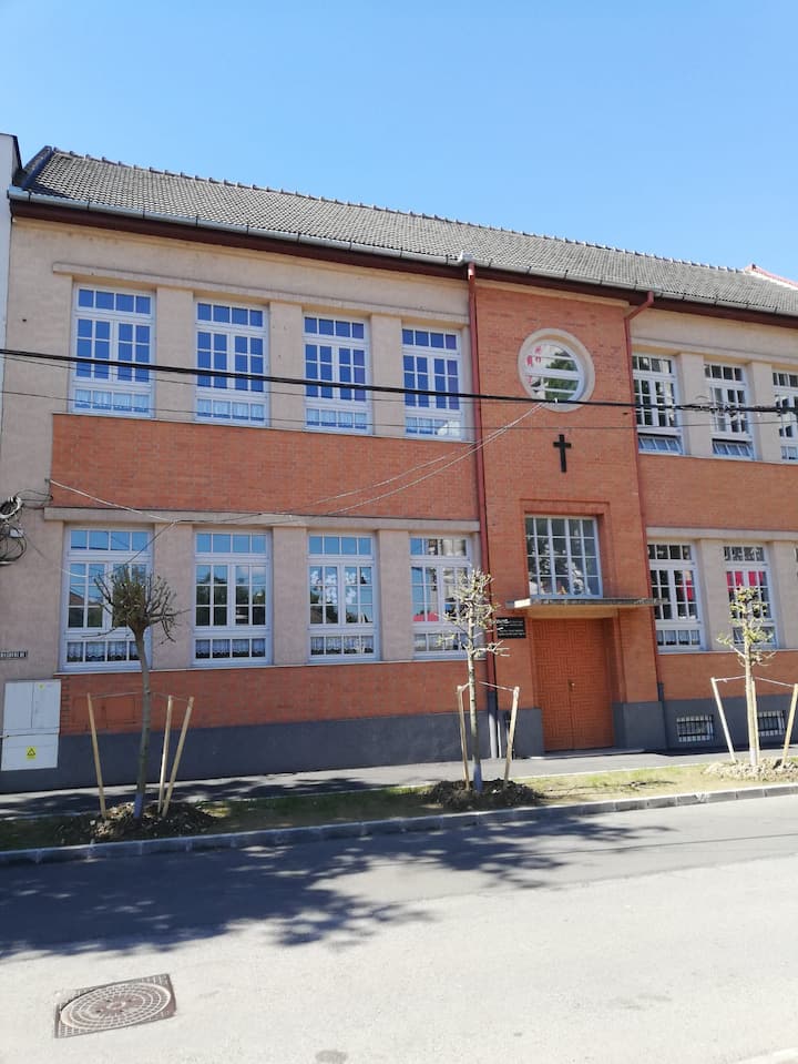 Private Rooms  - Parish House Oradea Central - Oradea