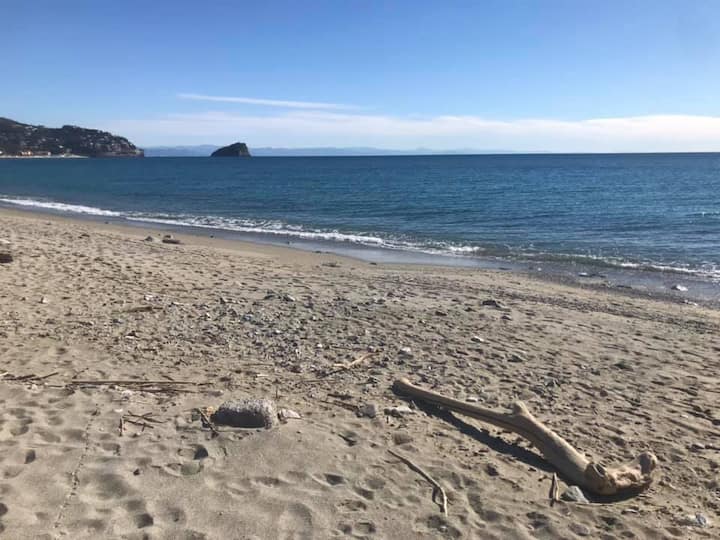 Casa "Il Canto Del Pescatore" - Suite A Spotorno - Spotorno