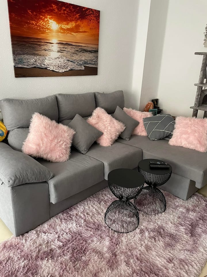 Double Room Next To Main Train Station And Metro - Málaga