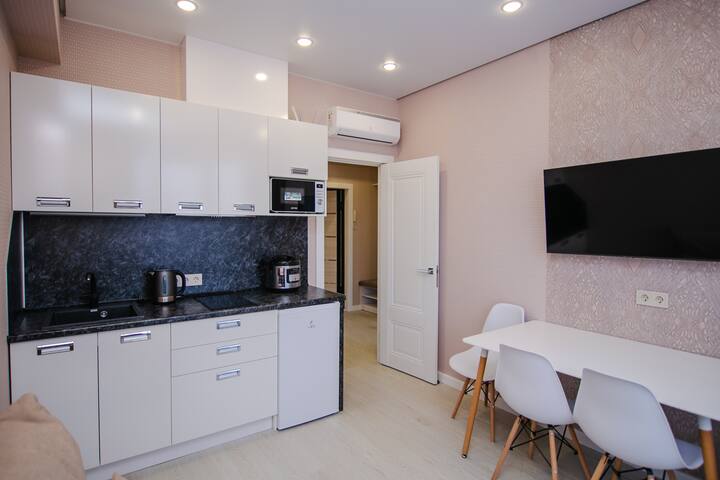 Kompleks Apartamentov Searent Krymskiy Apart-hotel - Сочи