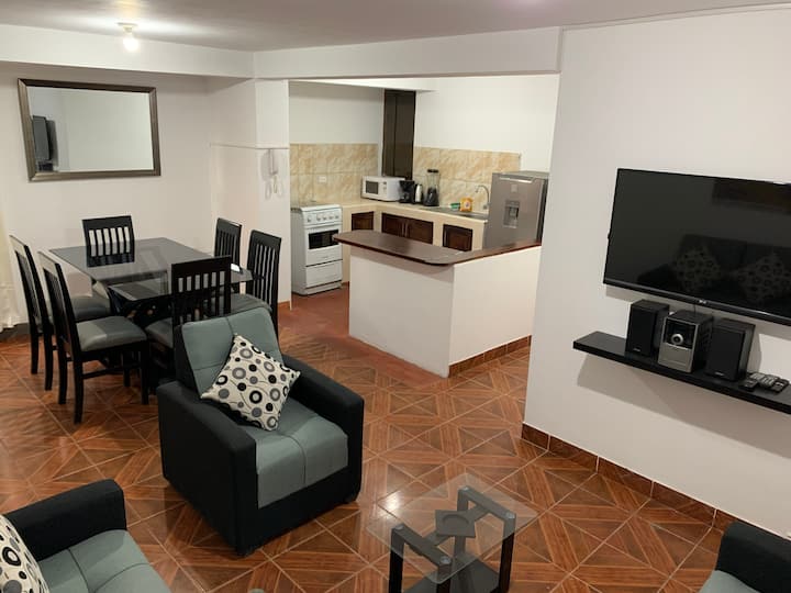 Andean Soul Airbnb Cusco - 201-a - Cusco