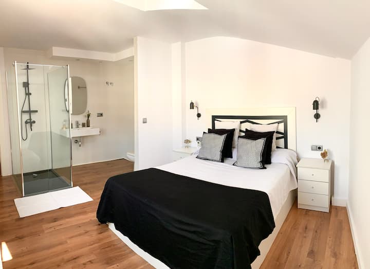 Pisó Atico Duplex  Moderno En El Centro De Denia - Pedreguer